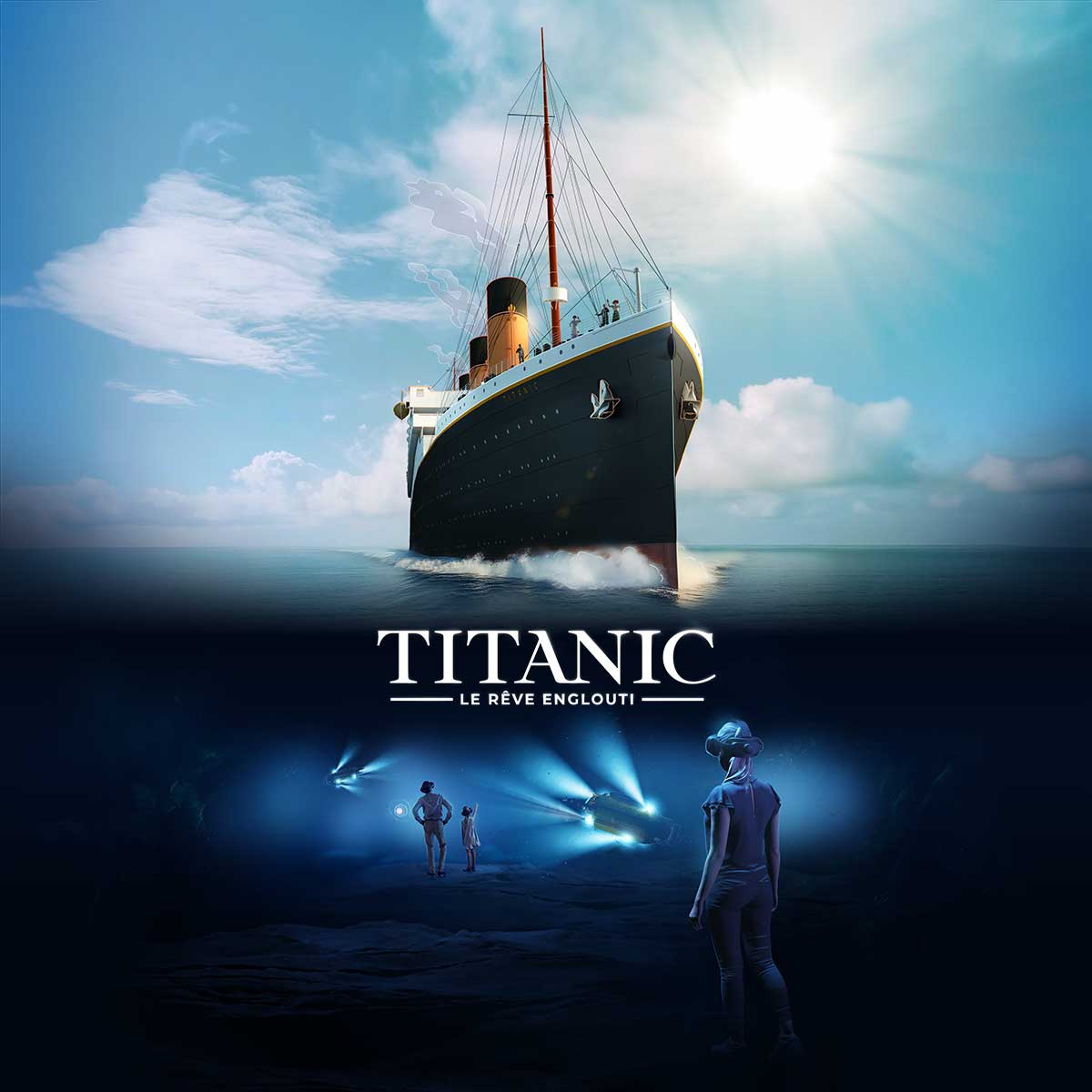 TITANIC, Echoes from the past - ECLIPSO Lille